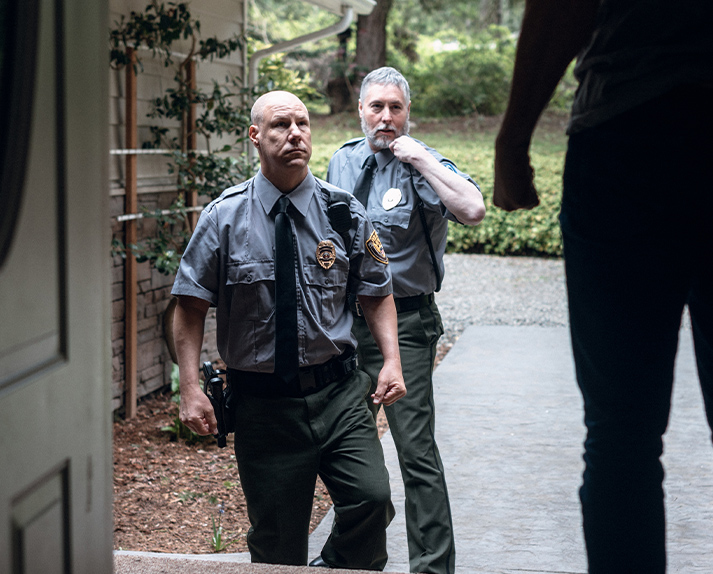 Can Police Search my Home without a Warrant?